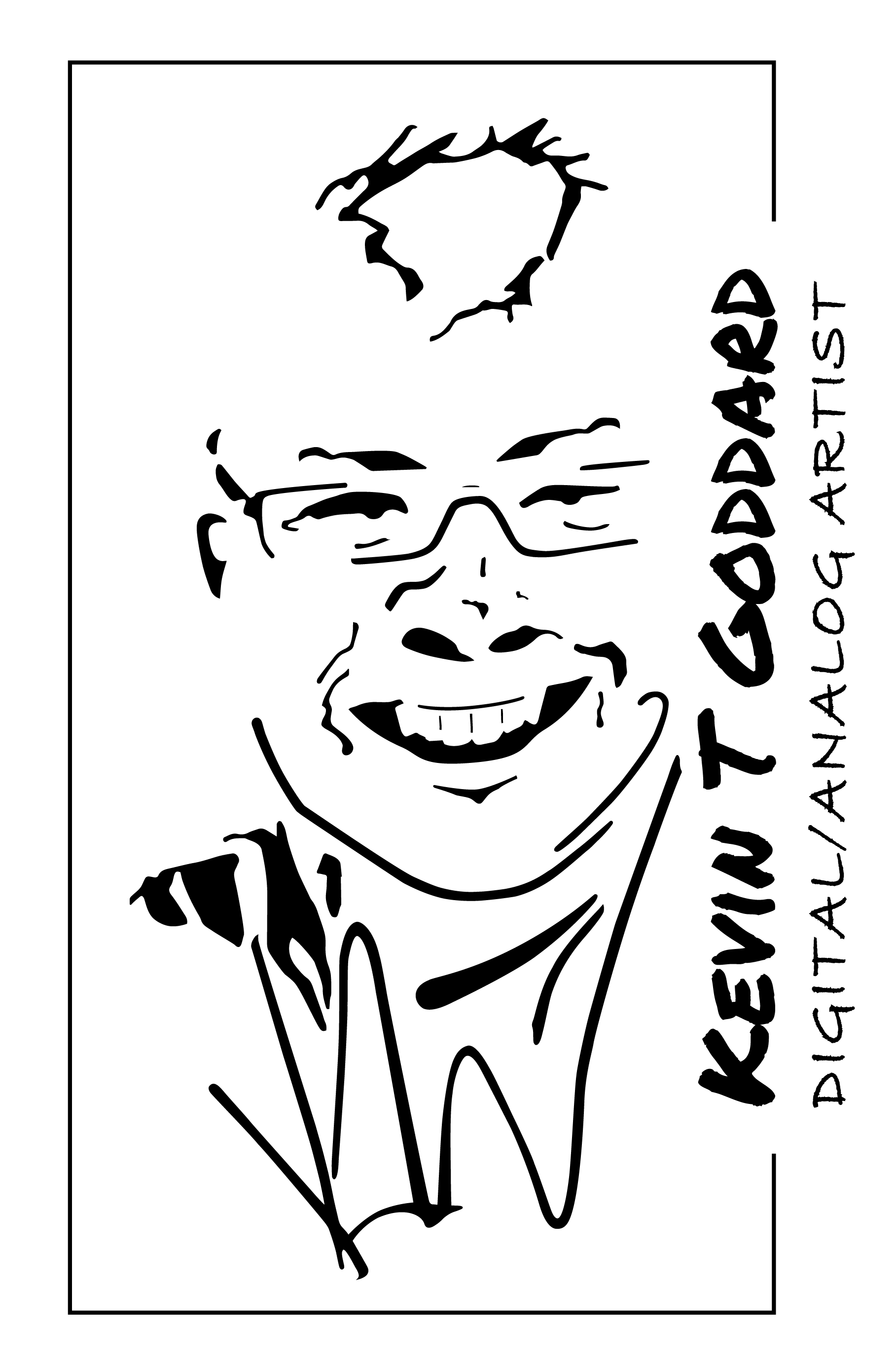 Kevin T Goddard - Official Website